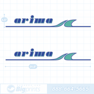 Alumaweld Boat Decals – Retro Sticker Package (Circa 1981 ...