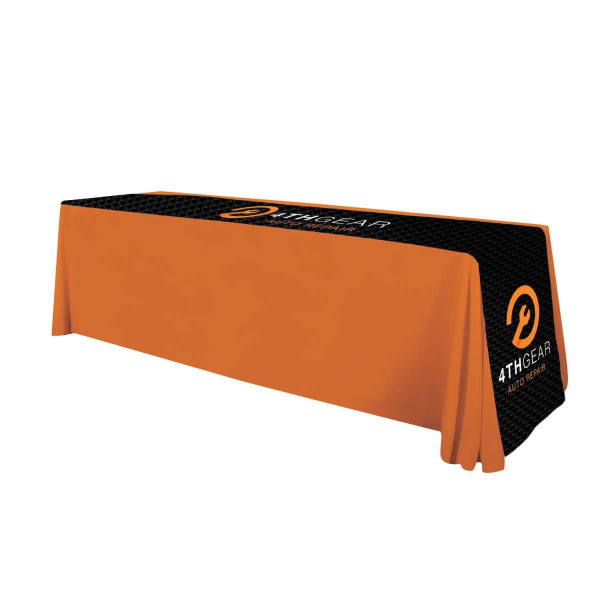 Partition-Style Banner Stand – Bannersandbigprints.com